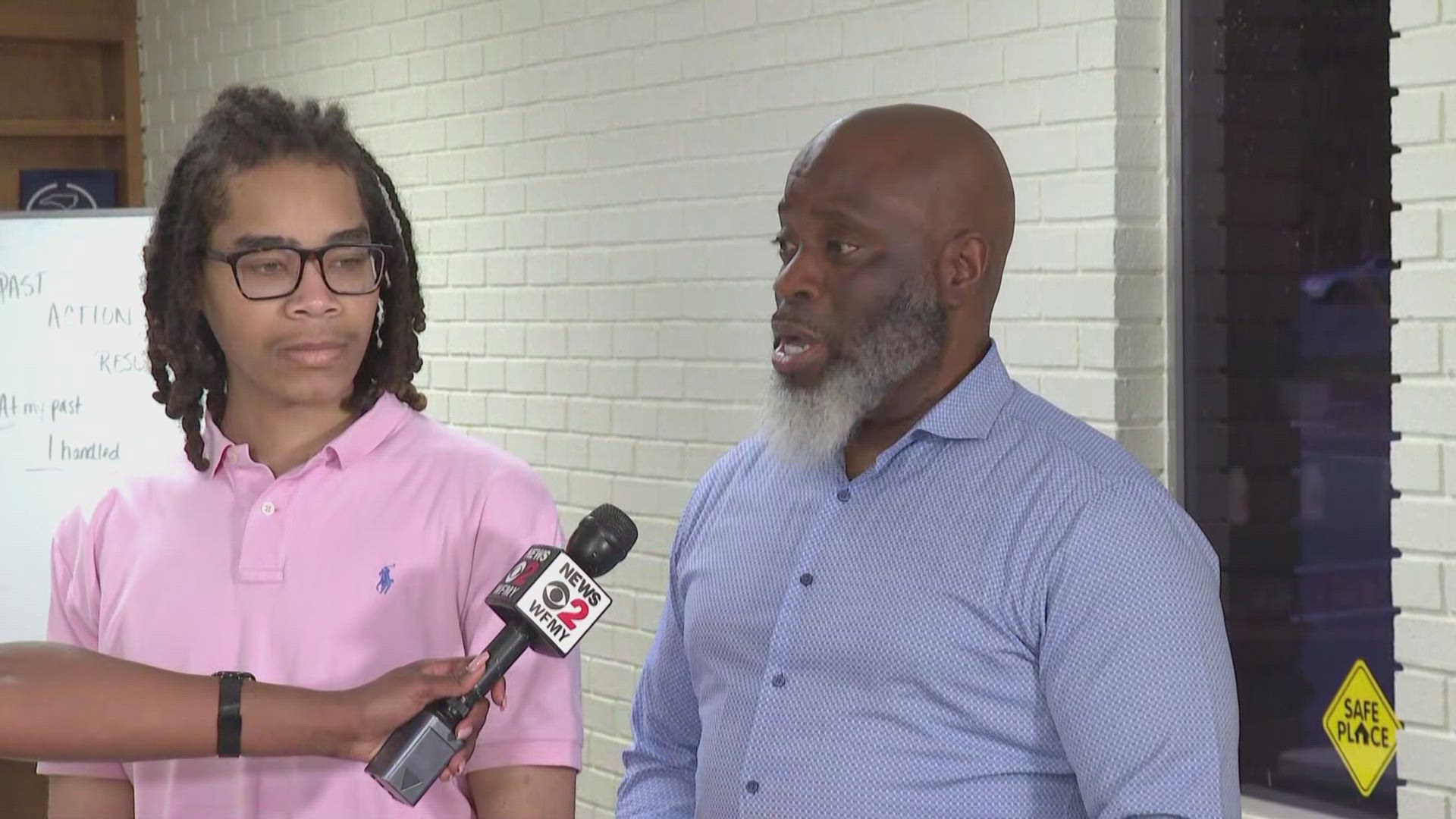 Boyz 2 Men'd mentors impact young men in the Triad