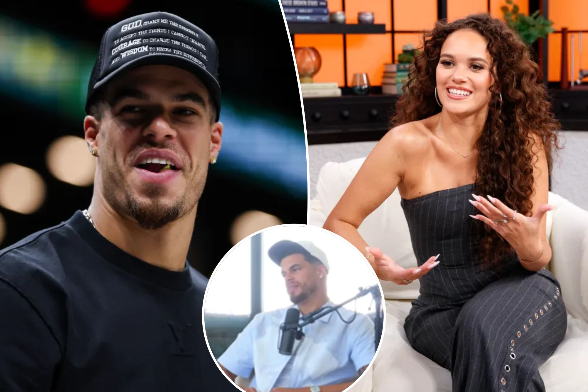 Michael Porter Jr. shocked by Disney star ex-girlfriend’s 'psychopath ...
