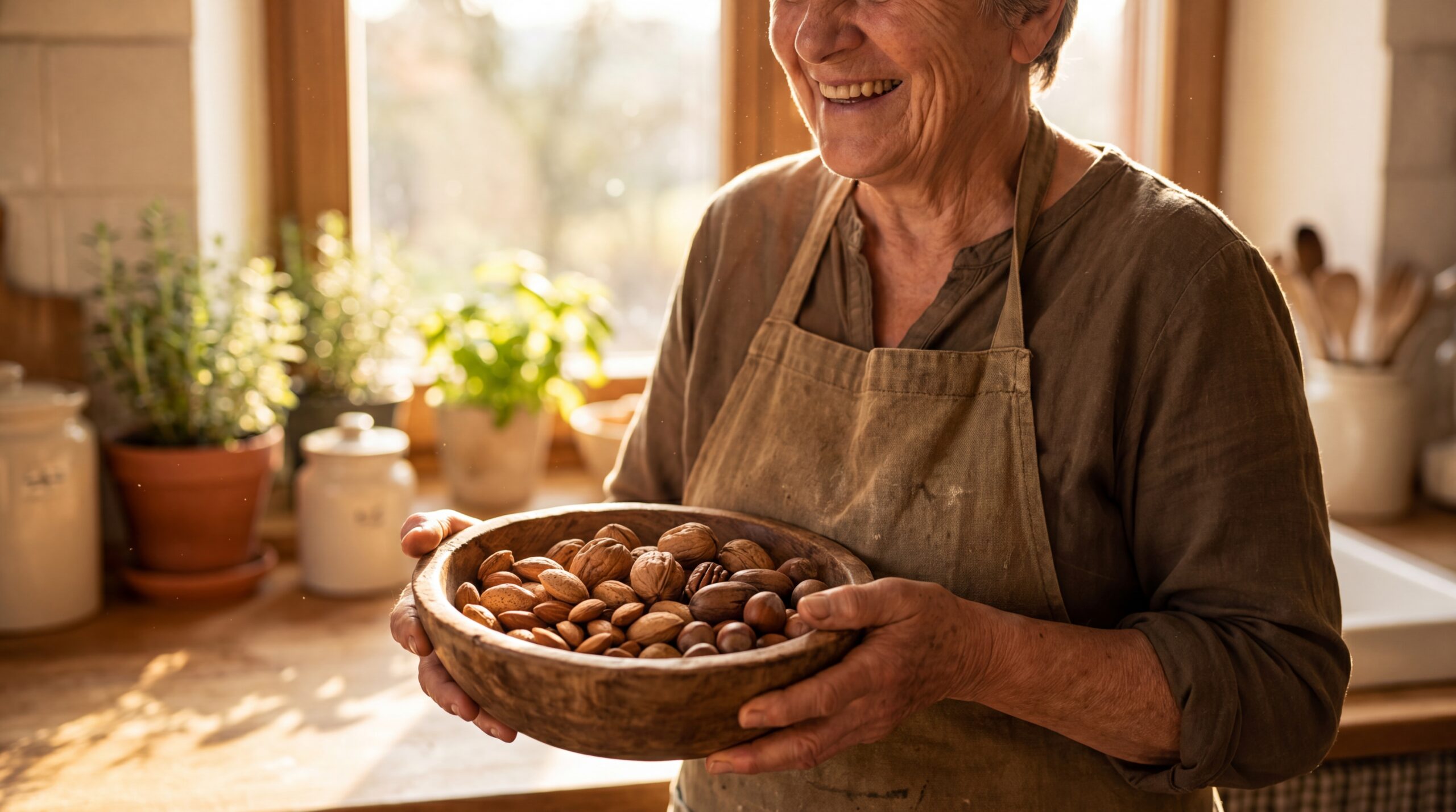 Which nuts should you eat for better health every day!