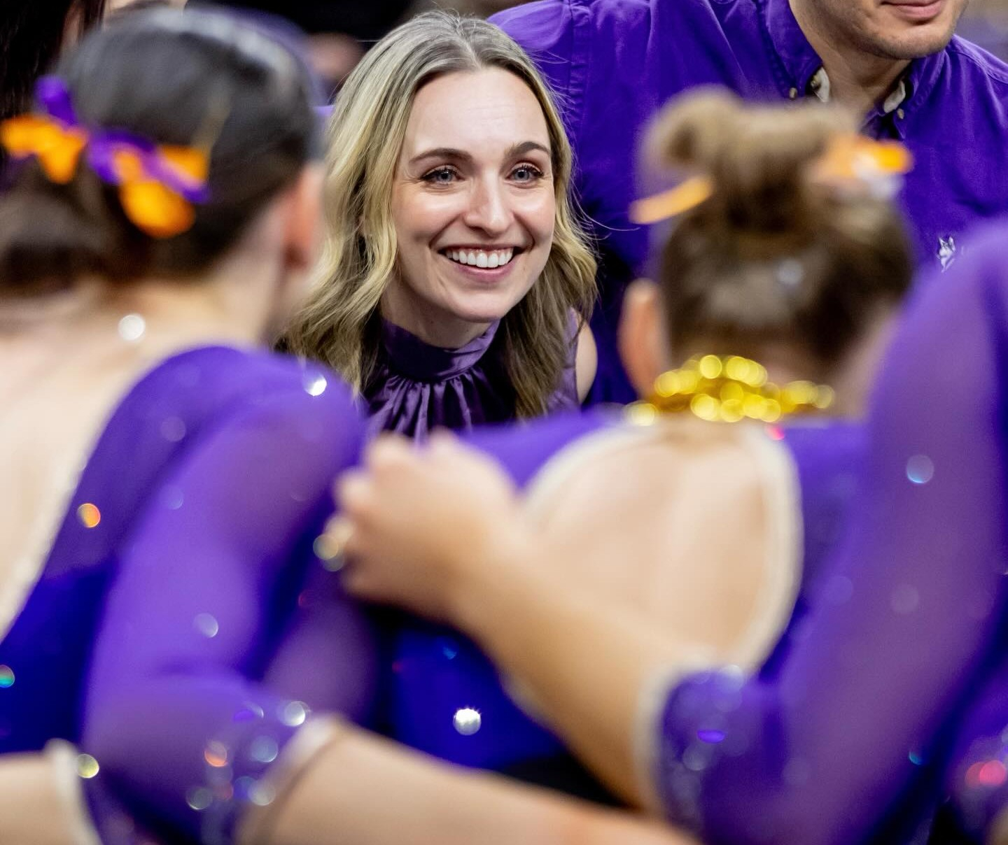 Jessa Hansen Parker named head coach at University of Washington ...