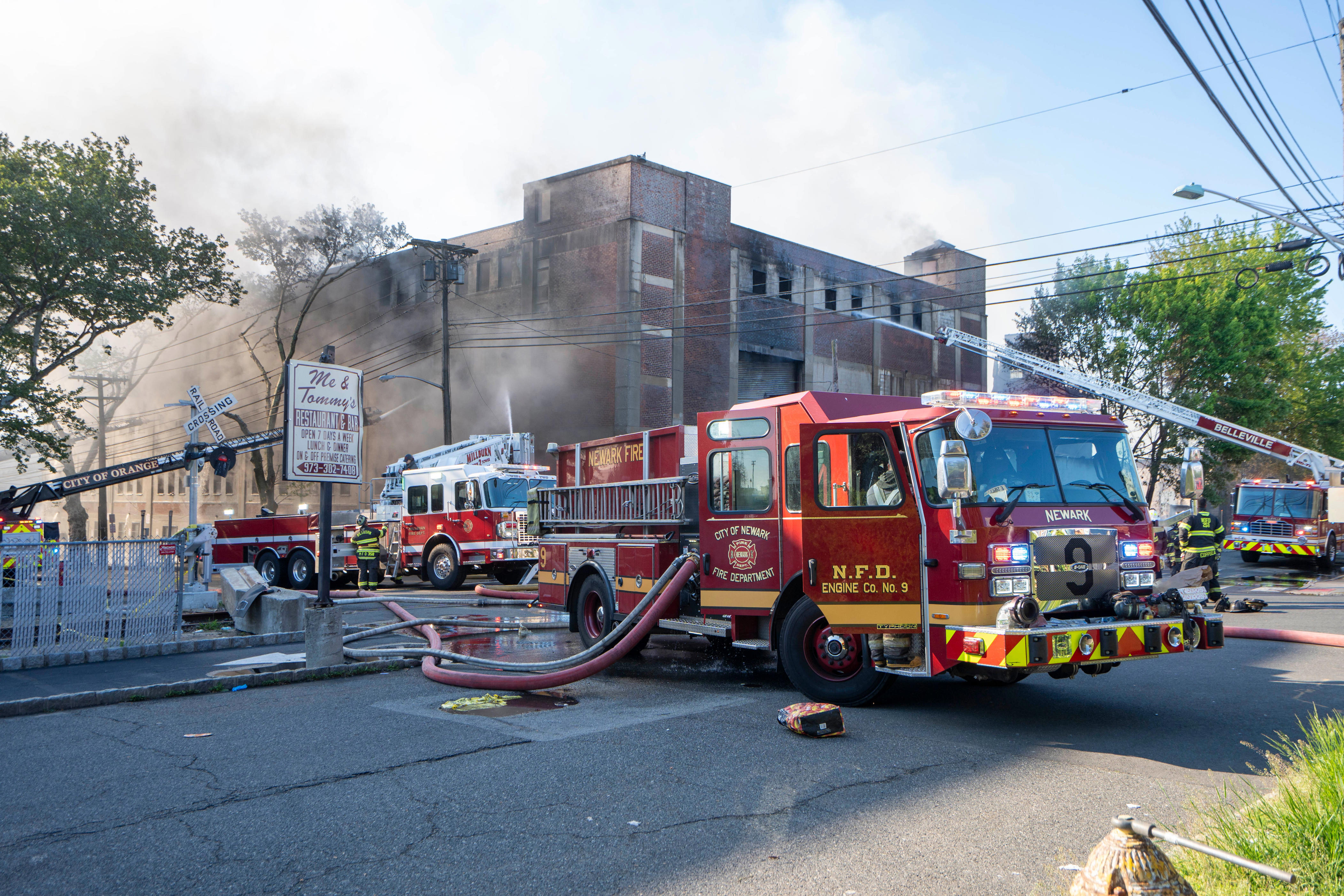 What does a 12-alarm fire mean? How alarm levels in firefighting work