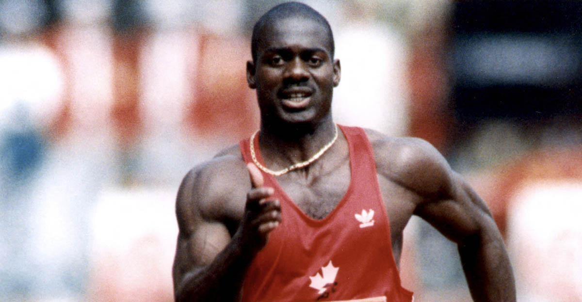 Ben Johnson’s Olympic victory should have made him a legend—instead, it ...
