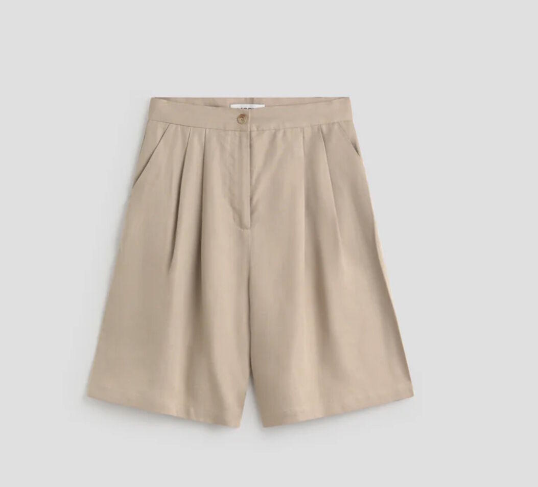 From Bermuda shorts to cropped jackets and polka dots, these are the ...
