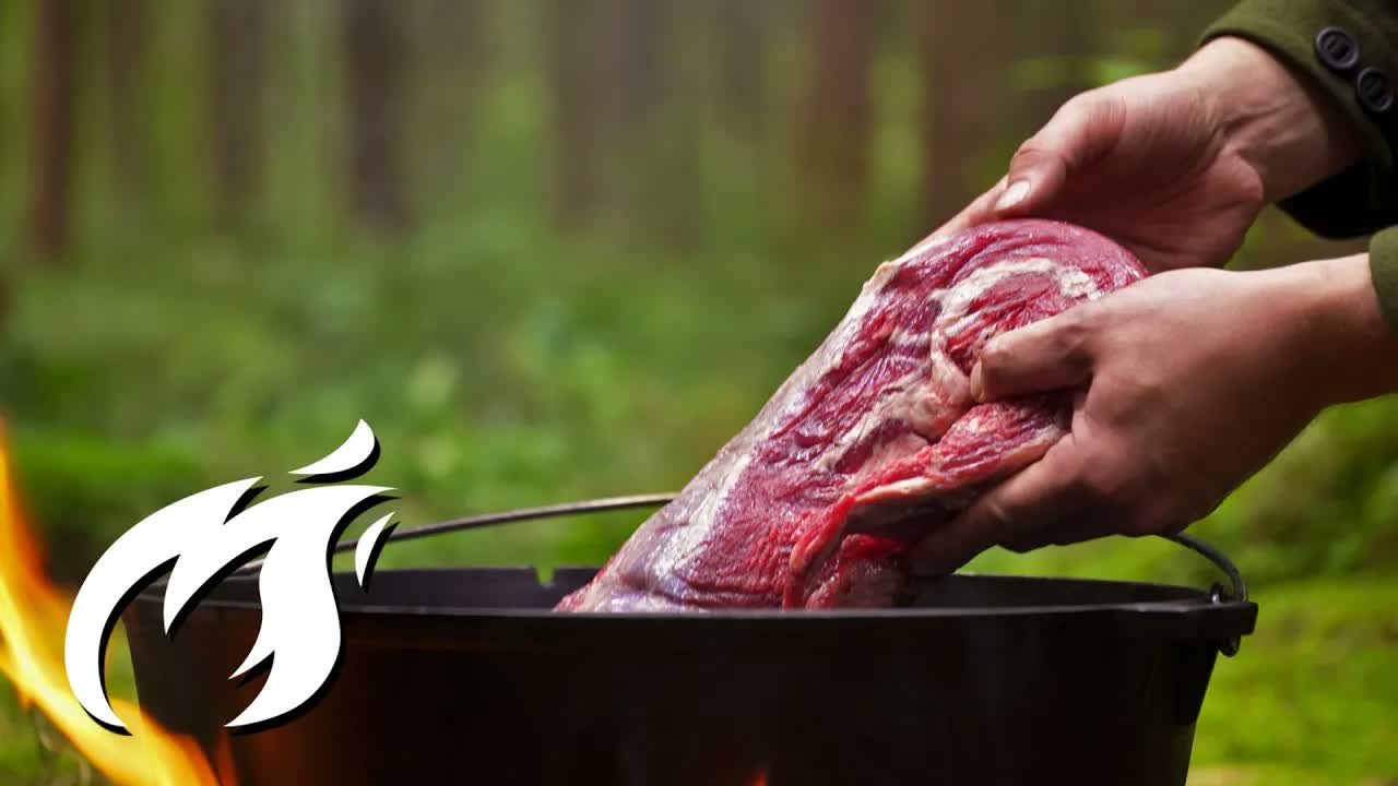 From frozen meat to hot dish - here's the secret