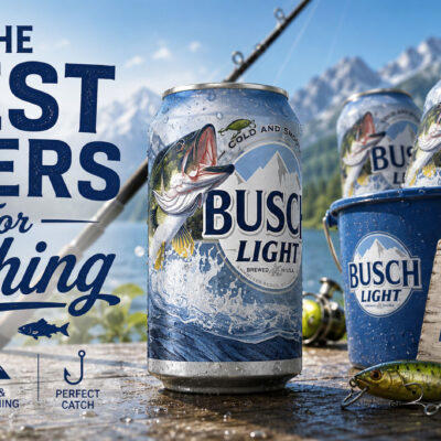 Best beers for fishing: Boat‑friendly picks, top fishing beers and ...