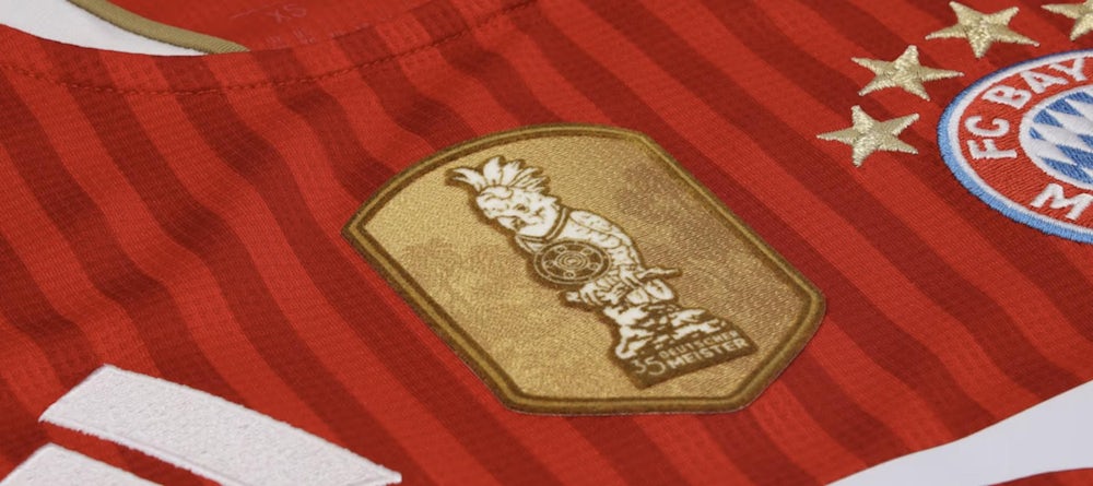 Premiere im Champions-League-Halbfinale: Neues FC-Bayern-Trikot mit ...