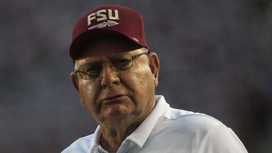 Florida State Seminoles football legend recovering after fall at home