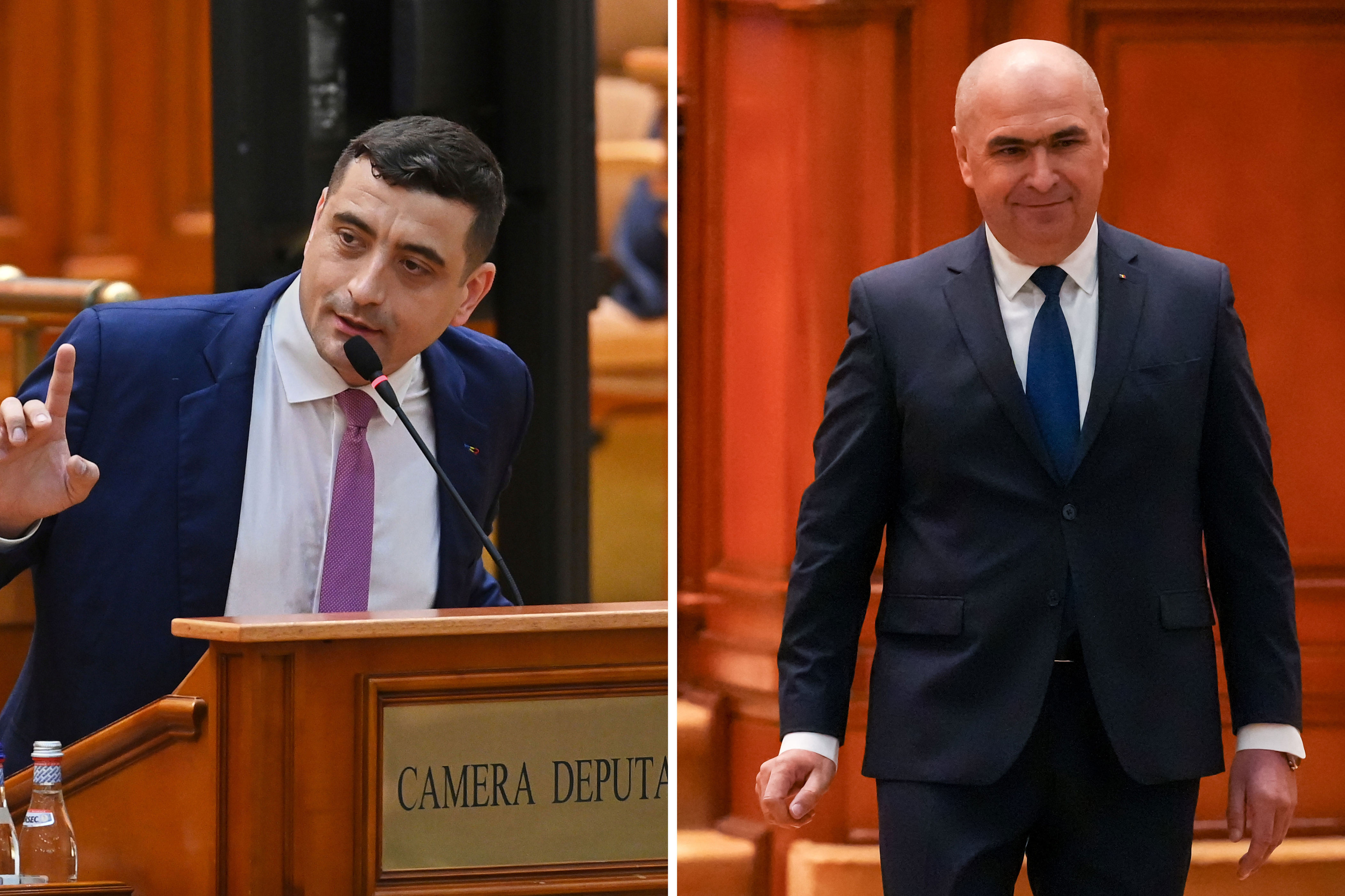 Donald Trump ally topples Romanian government