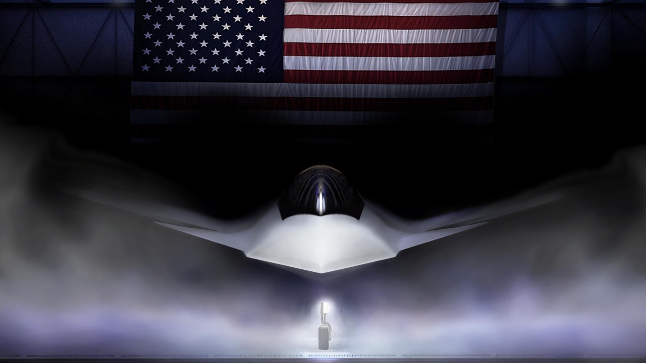 F-47 sixth-generation stealth fighter gets $5 billion in new funding as ...