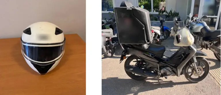 Χειροπέδες στον διανομέα που πετούσε πέτρες σε πεζούς – Εξιχνιάστηκαν 7 ...