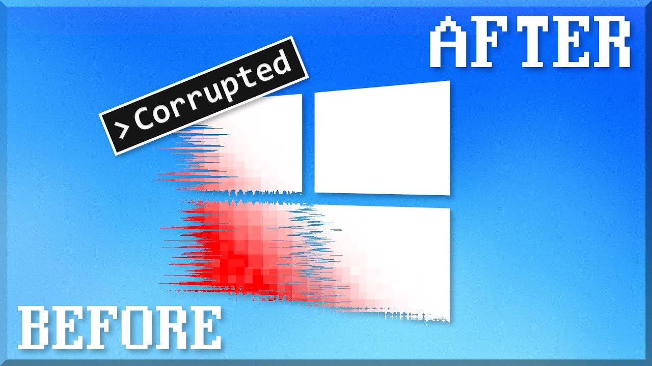 Watch how to fix almost any Windows corruption without reinstalling
