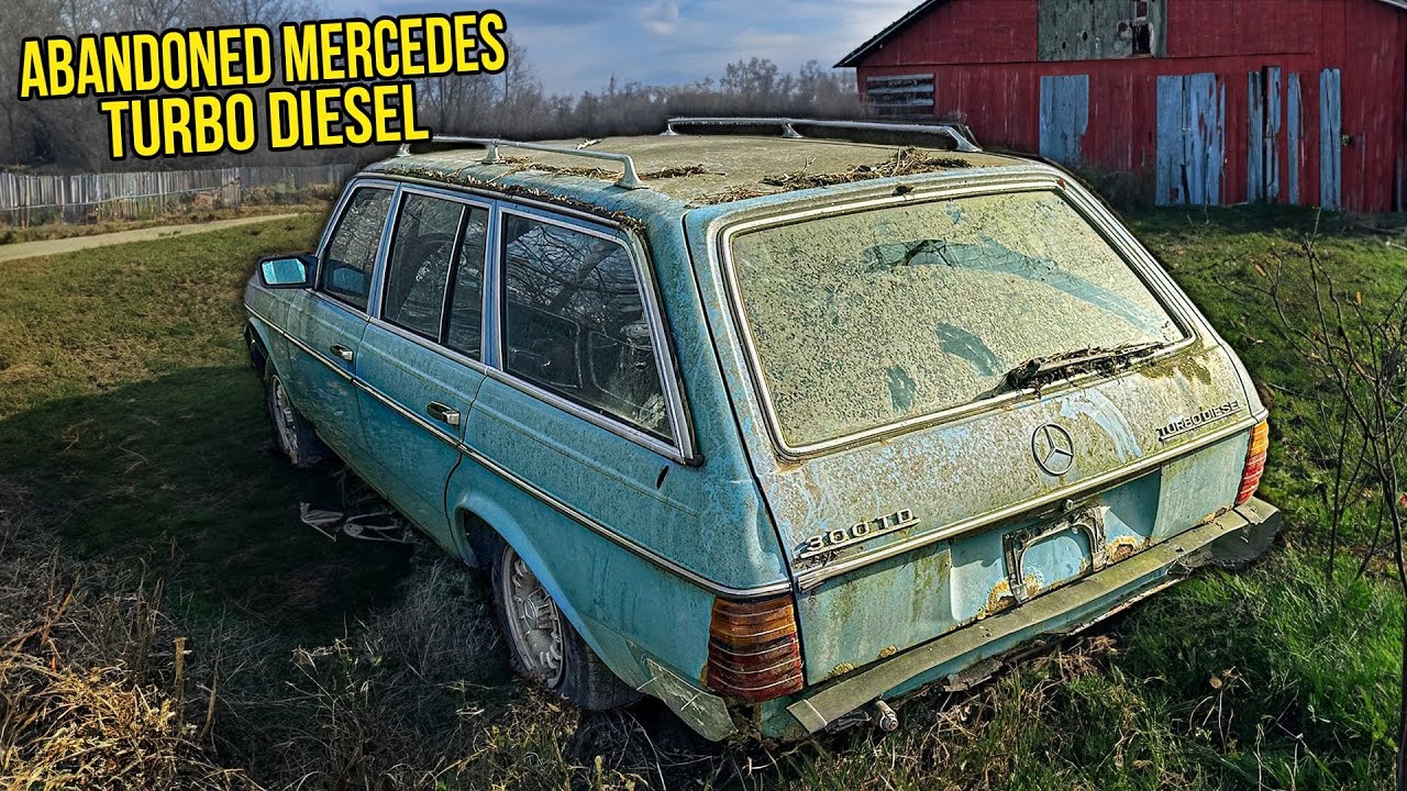 Satisfying restoration unearths abandoned Porsche 911E Targa after 22 years