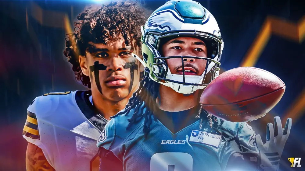 2026 fantasy football rookie projections and rankings: Jordyn Tyson ...
