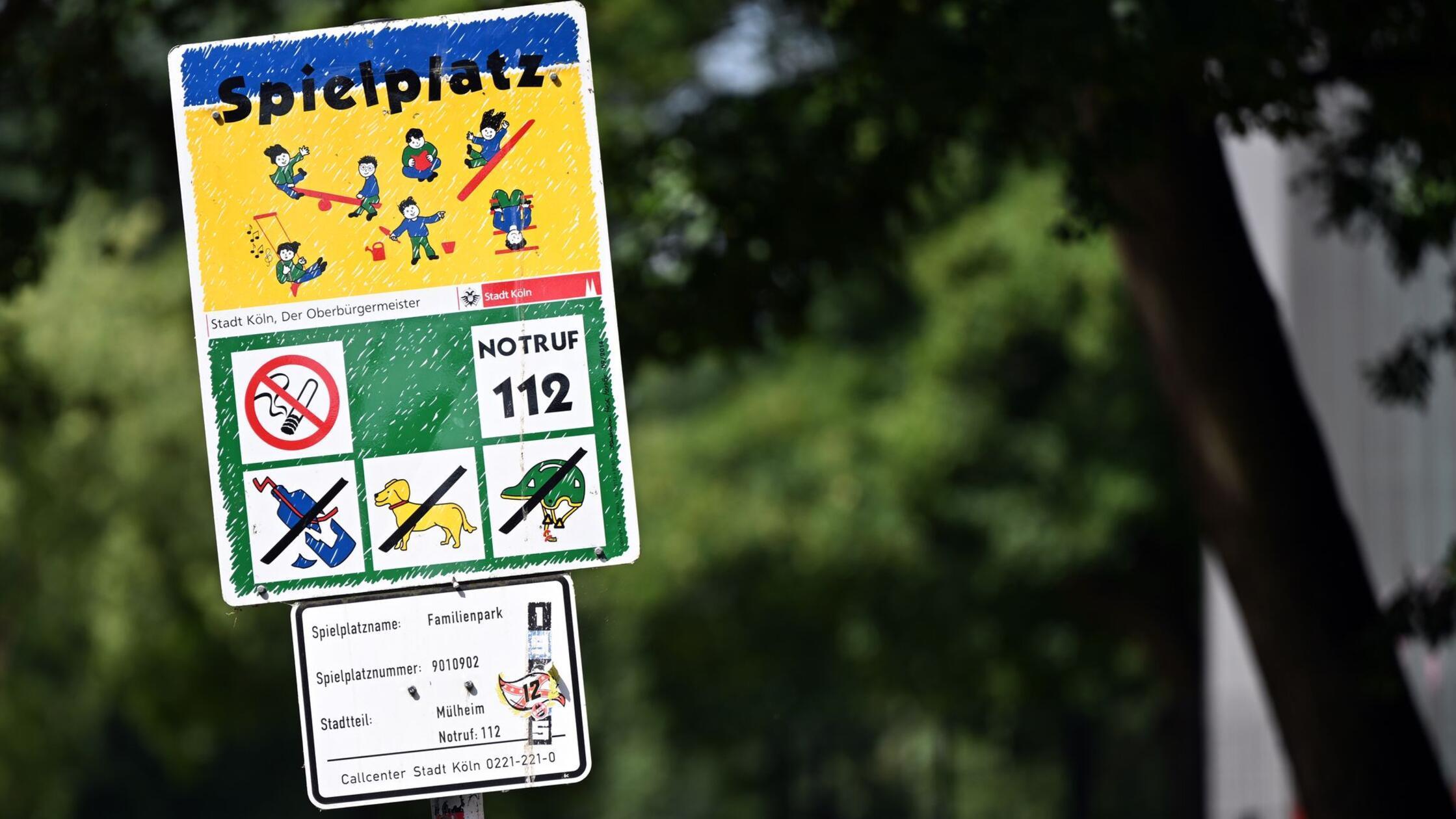 Köln will Spielplätze nun doch „Spielplatz“ nennen