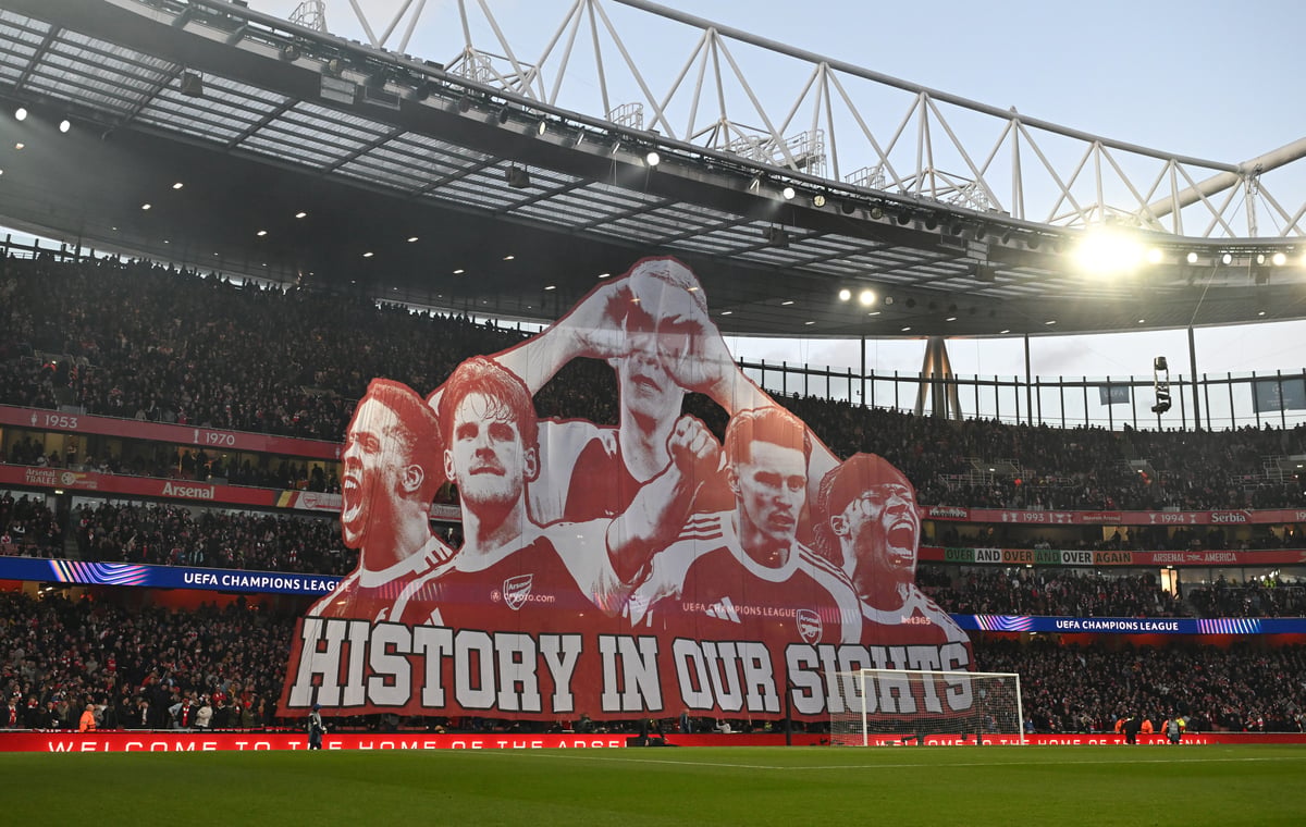 How Arsenal plan to get Emirates rocking for huge Atletico showdown