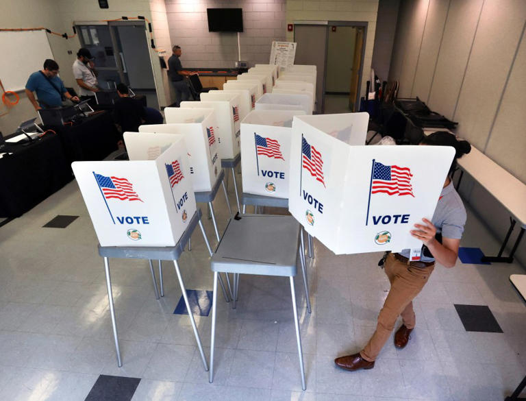 Indiana primary election results 2026