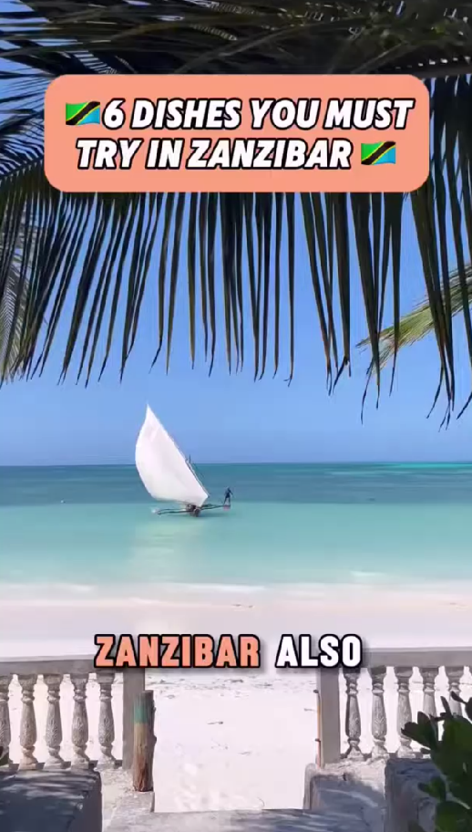 Six amazing dishes you need to eat in Zanzibar
