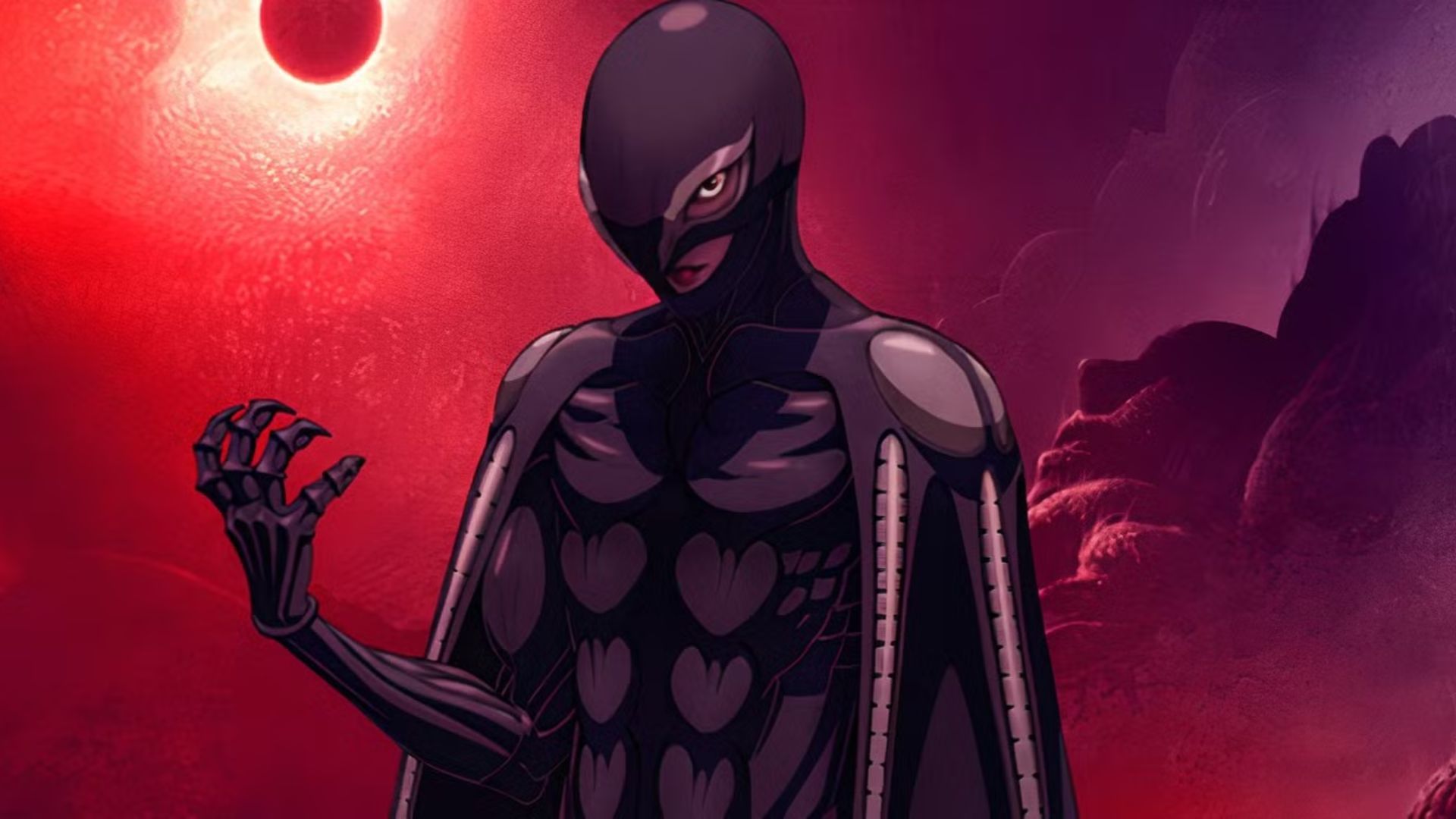 7 dark action anime that are 10/10, no notes