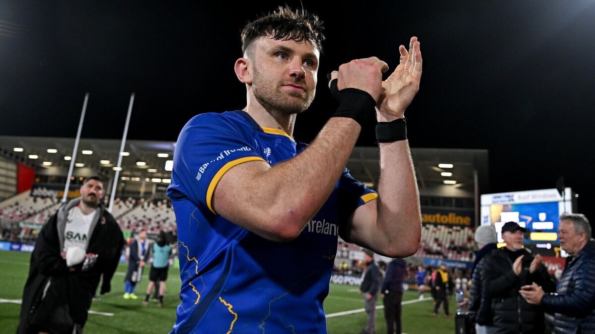 Keenan pens two-year IRFU extension, Cahir signs for Connacht