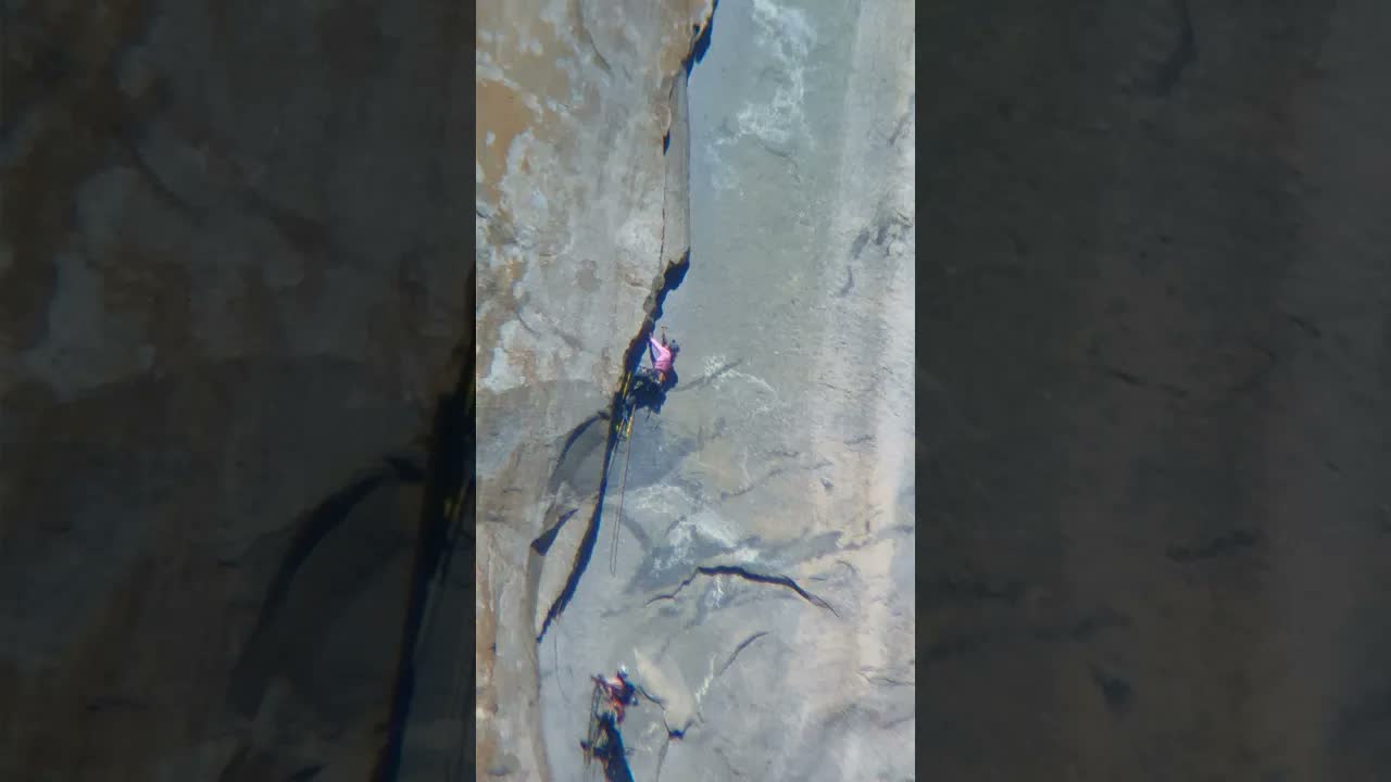 How to climb El Capitan as much as possible