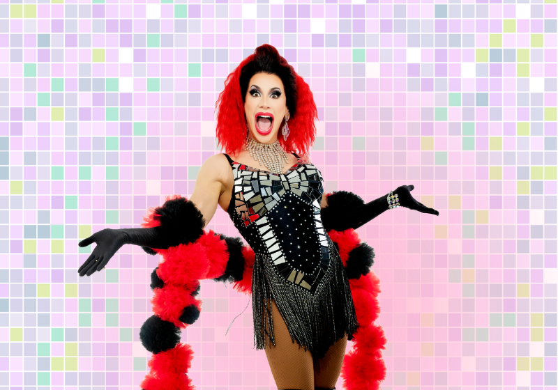 From Brighouse to RuPaul’s Drag Race to… Dewsbury