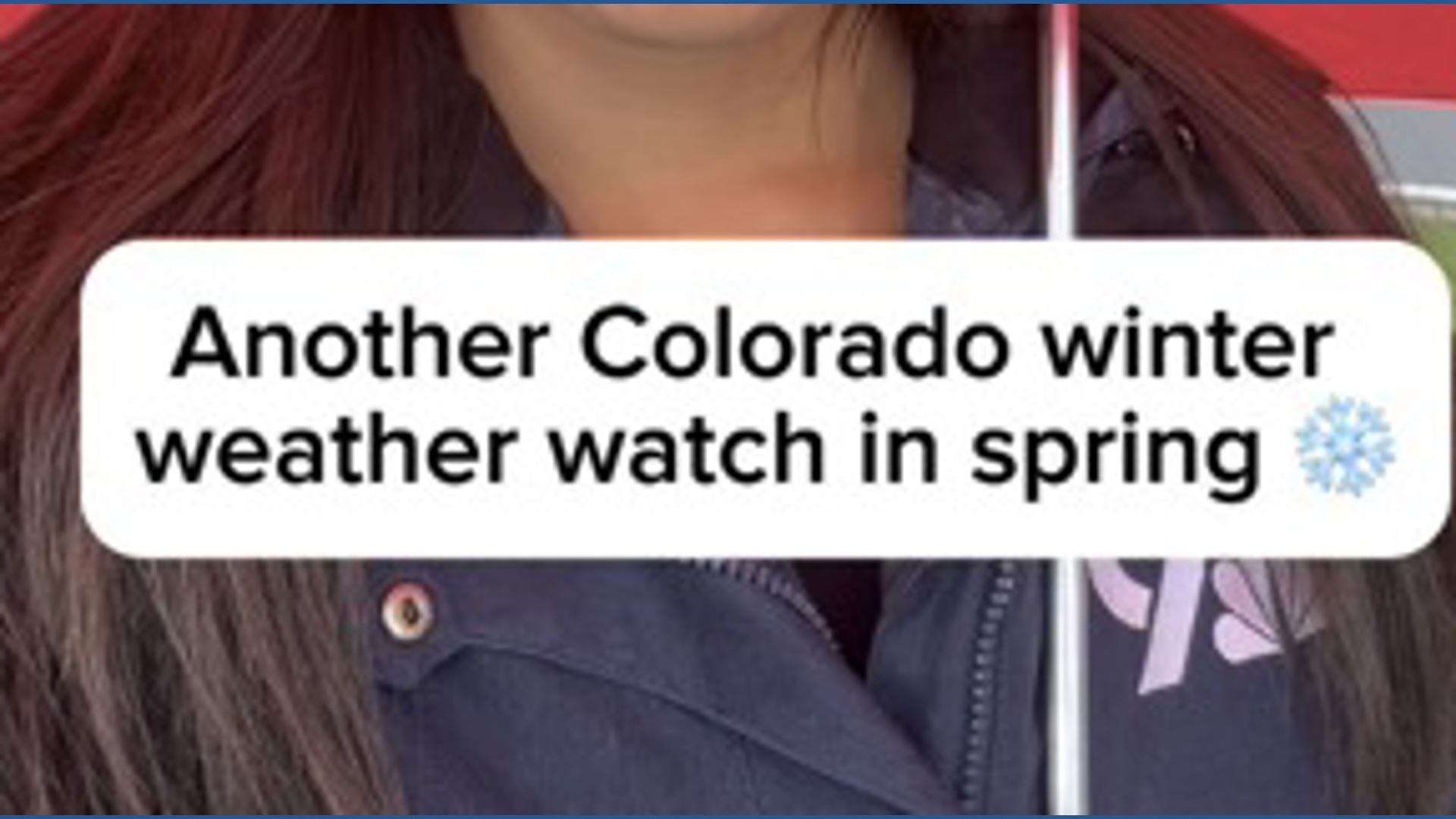 Another Colorado winter weather watch