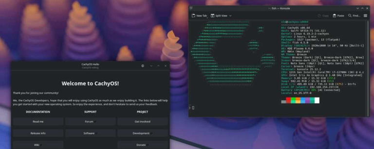 La distro Linux che batte Windows 11 nel gaming migliora Python