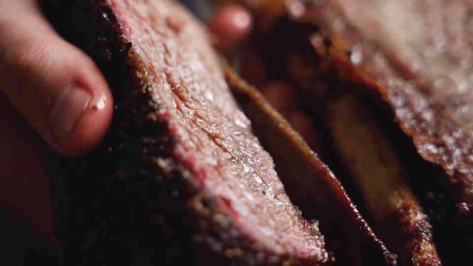 I cooked Wagyu beef short ribs smoked vs seared and this is what happened