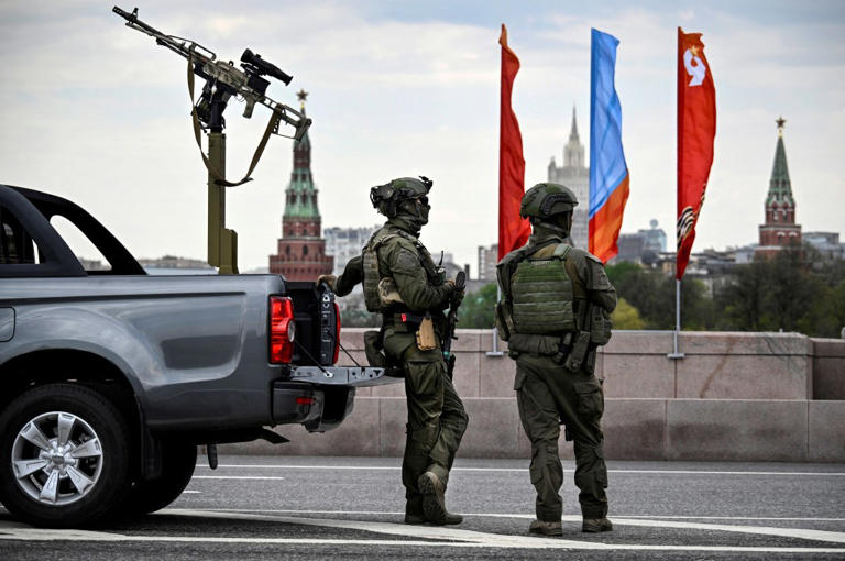 Putin and Zelensky declare competing ceasefires – what it means for war