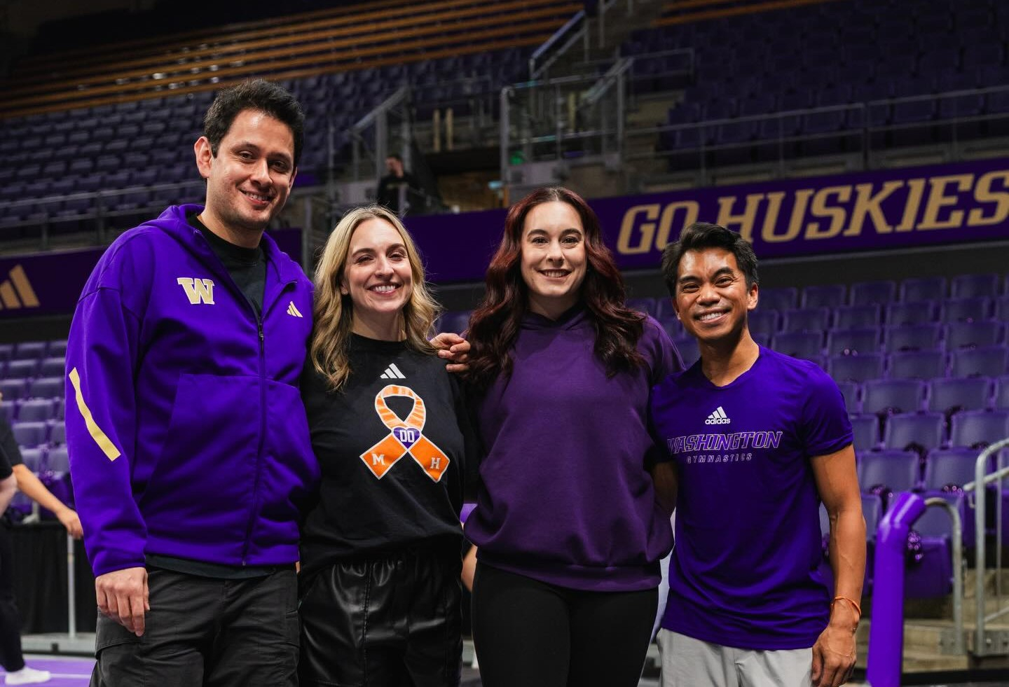 Jessa Hansen Parker named head coach at University of Washington ...