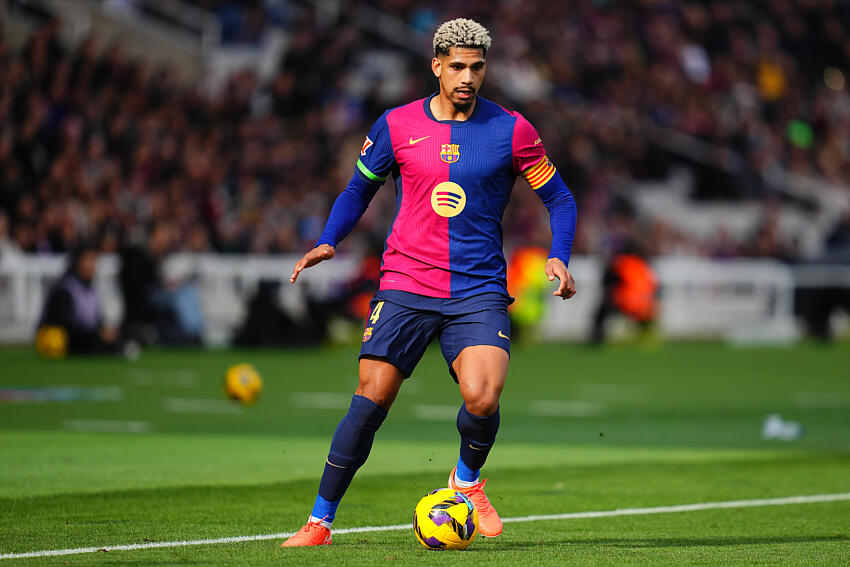 Gavin, Araujo et Fermín sur le marché : le Barça brade ses pépites pour ...