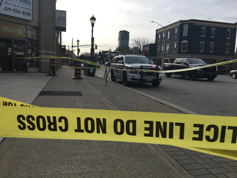 London officer says 'seconds' led to fatal shooting of Justin Bourassa ...