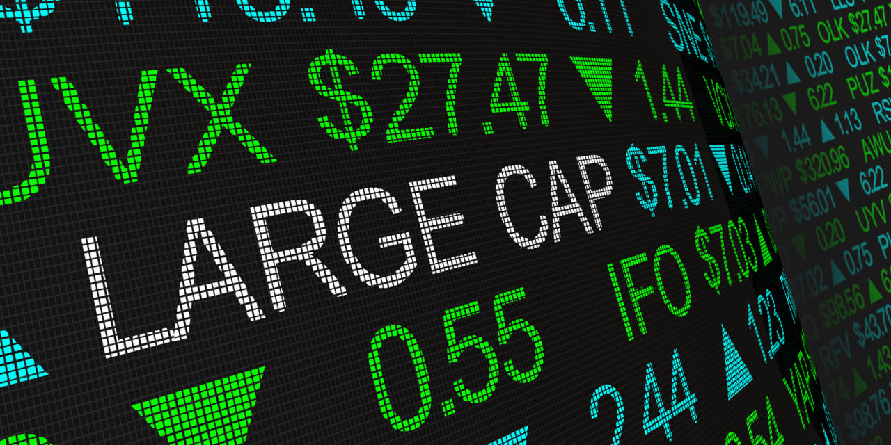 Here are 13 reasons why large caps will now beat small caps, according ...