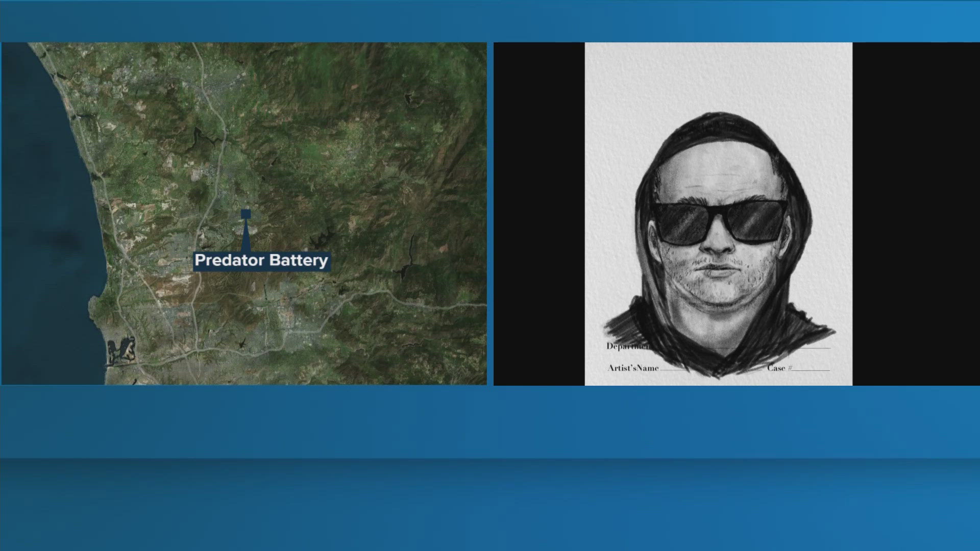 Sheriff's office seeks man accused of sexually battering 10-year-old ...