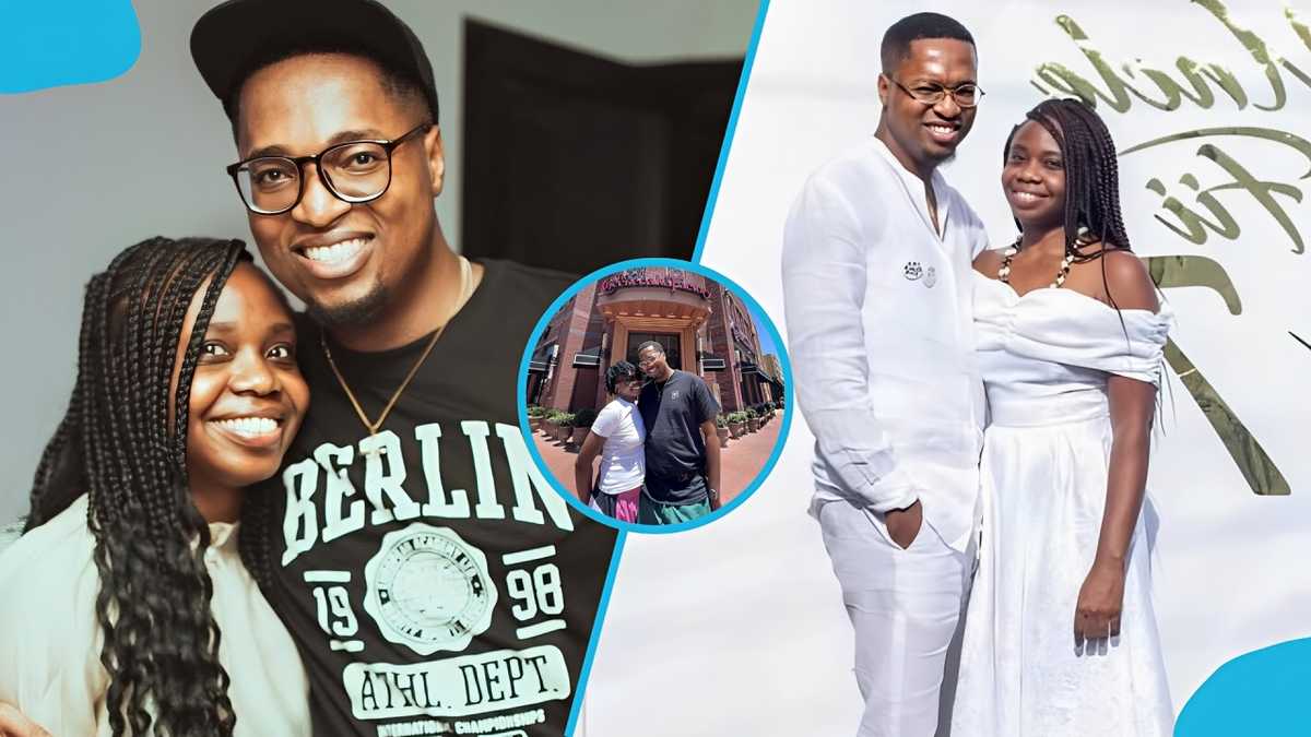 Ghanaian rapper Kojo Cue shares painful loss of newborn twins with his wife