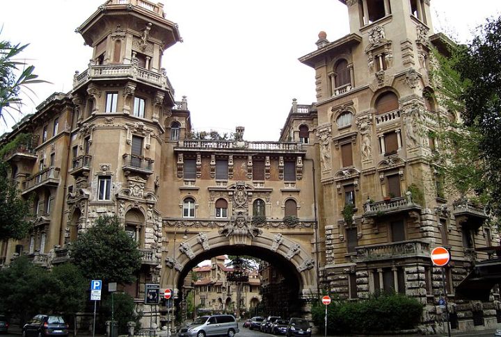 25 secret corners of Rome that hold incredible stories