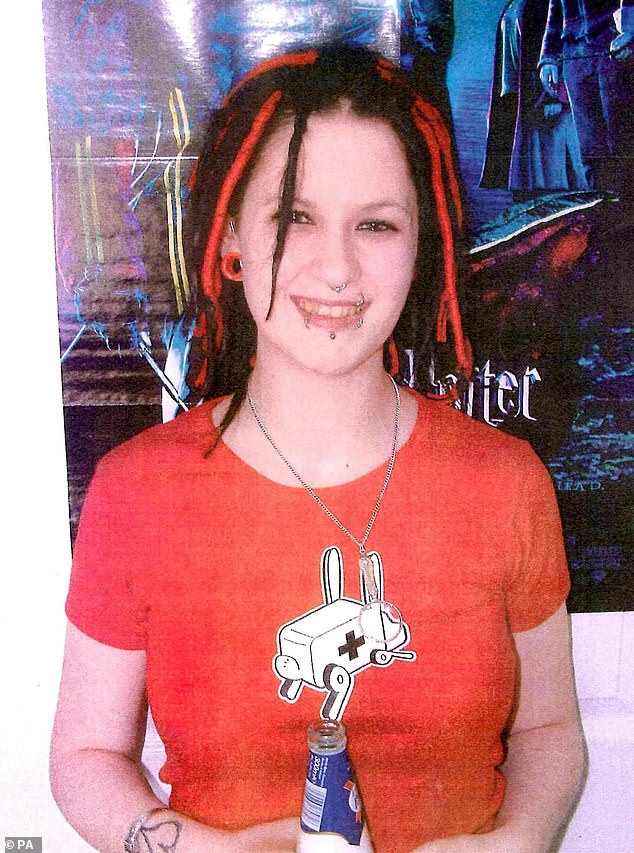 'Thug' who murdered Sophie Lancaster for being dressed as goth cleared ...