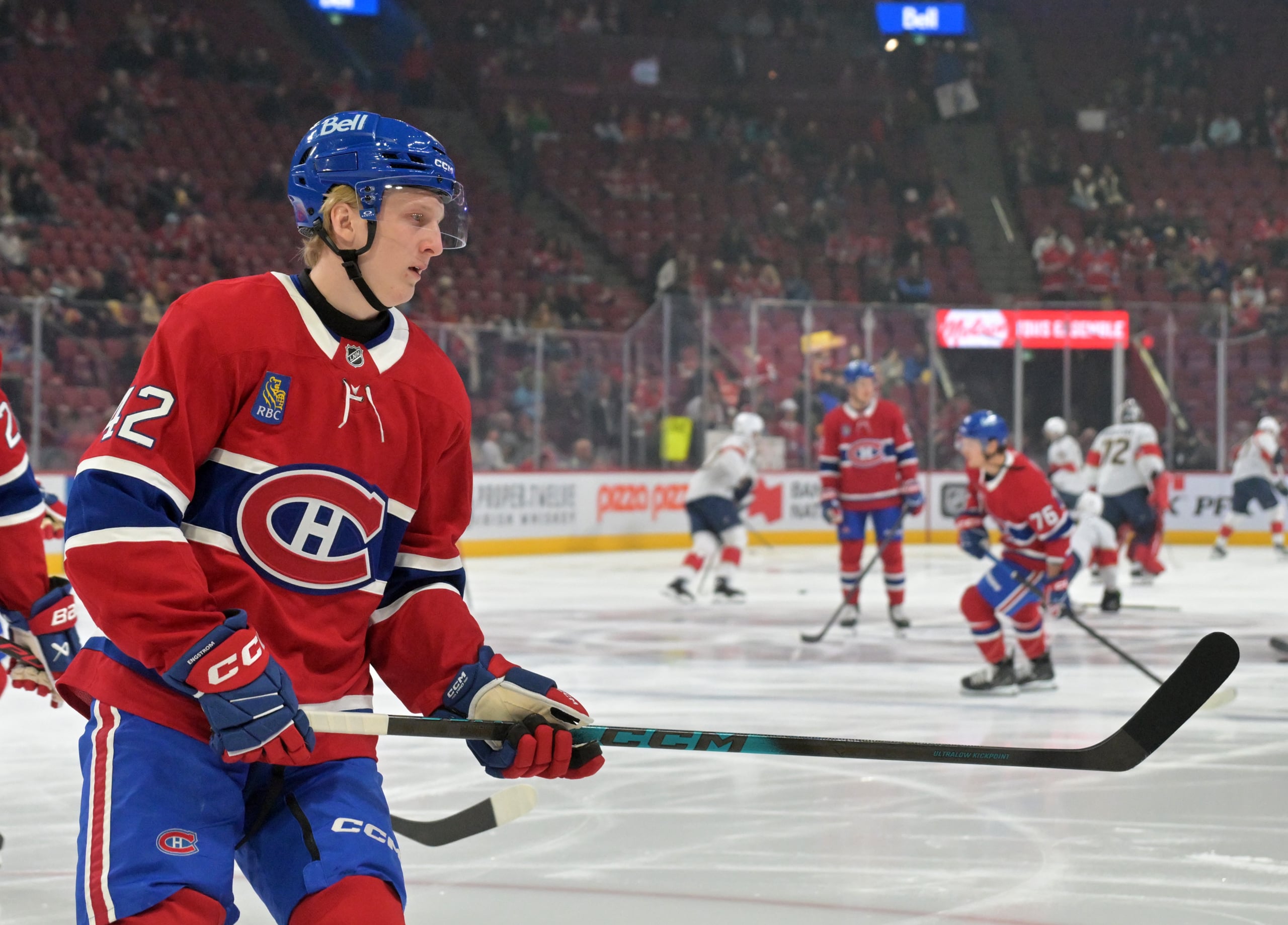 Habs daily: Engstrom moved, most valuable Canadiens, Hutson