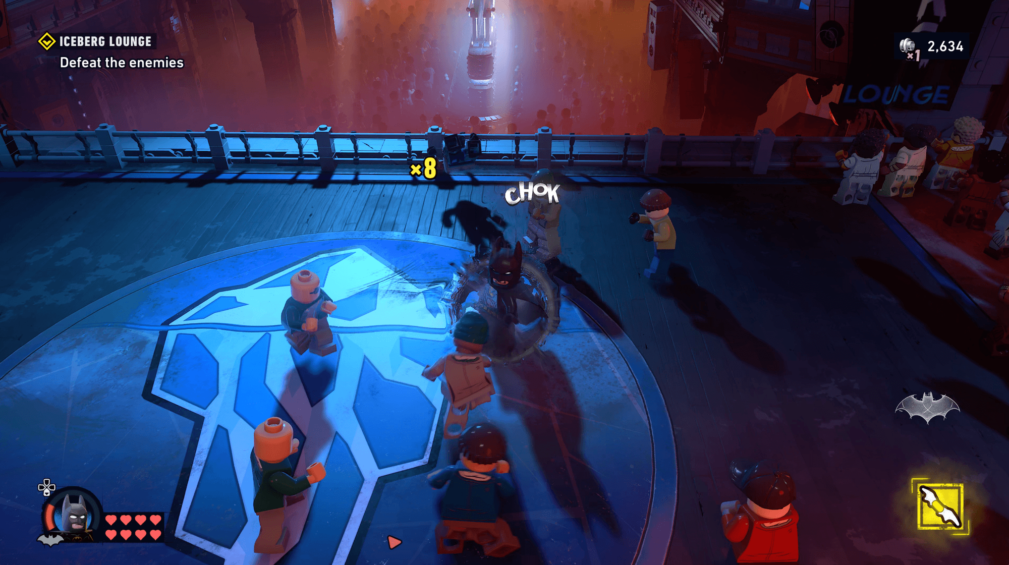 I've played the new LEGO Batman - one key influence makes it utterly ...