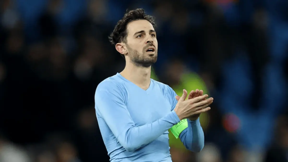 Bernardo Silva bikin Barcelona cemas, Atletico dan Real Madrid siap ...