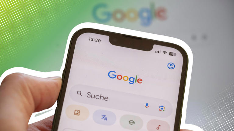 Google hat einen Fehler gemacht: Such-Panne sorgt für Verwirrung bei ...