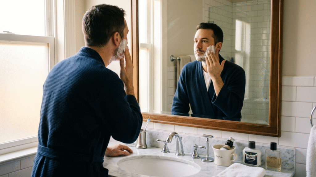 From beard care to SPF: The 8 essentials men need