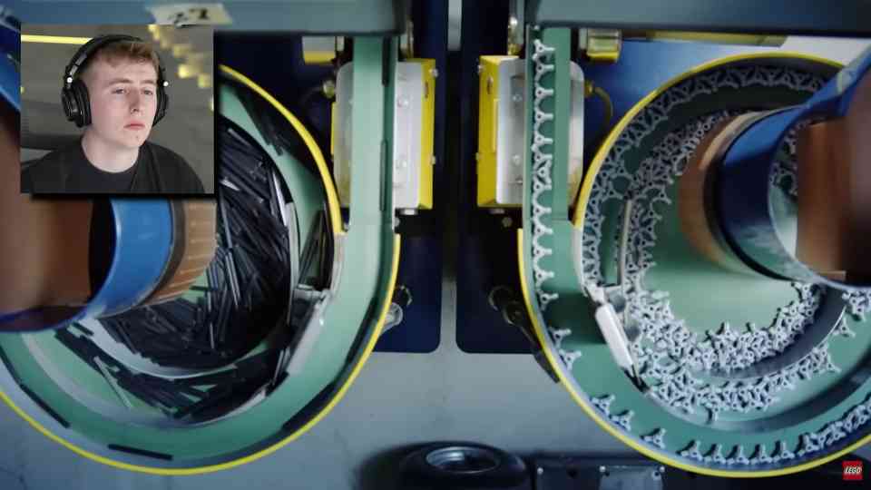 How LEGO blocks are made!