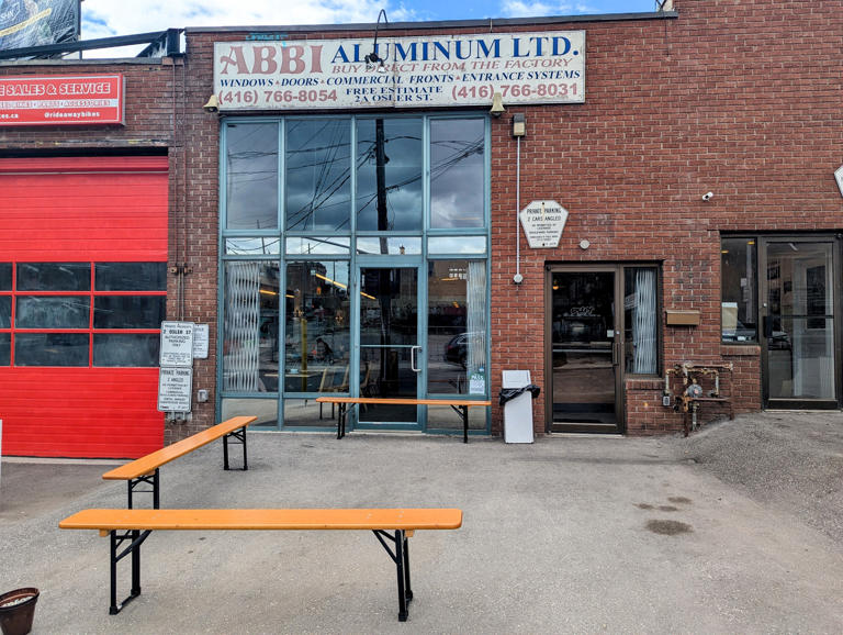 Toronto’s newest record label is also a coffee shop, bar, music venue ...