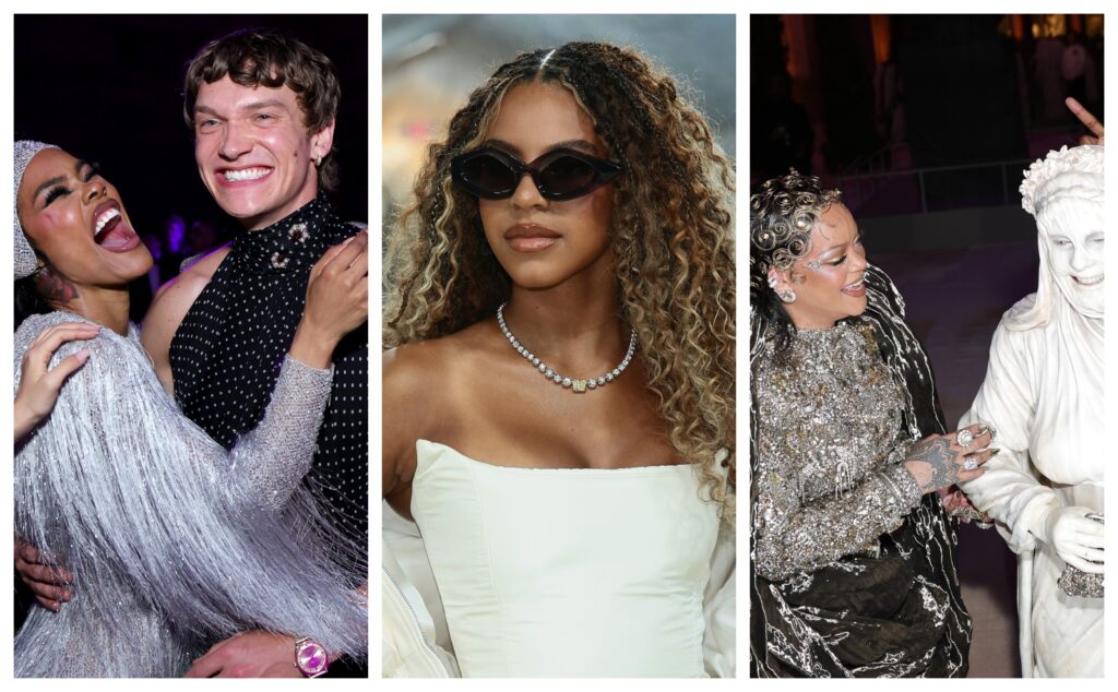 Best Moments Of The 2026 Met Gala