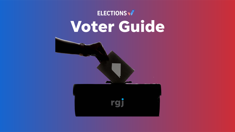 Guide to all candidates on Washoe County's primary election ballot