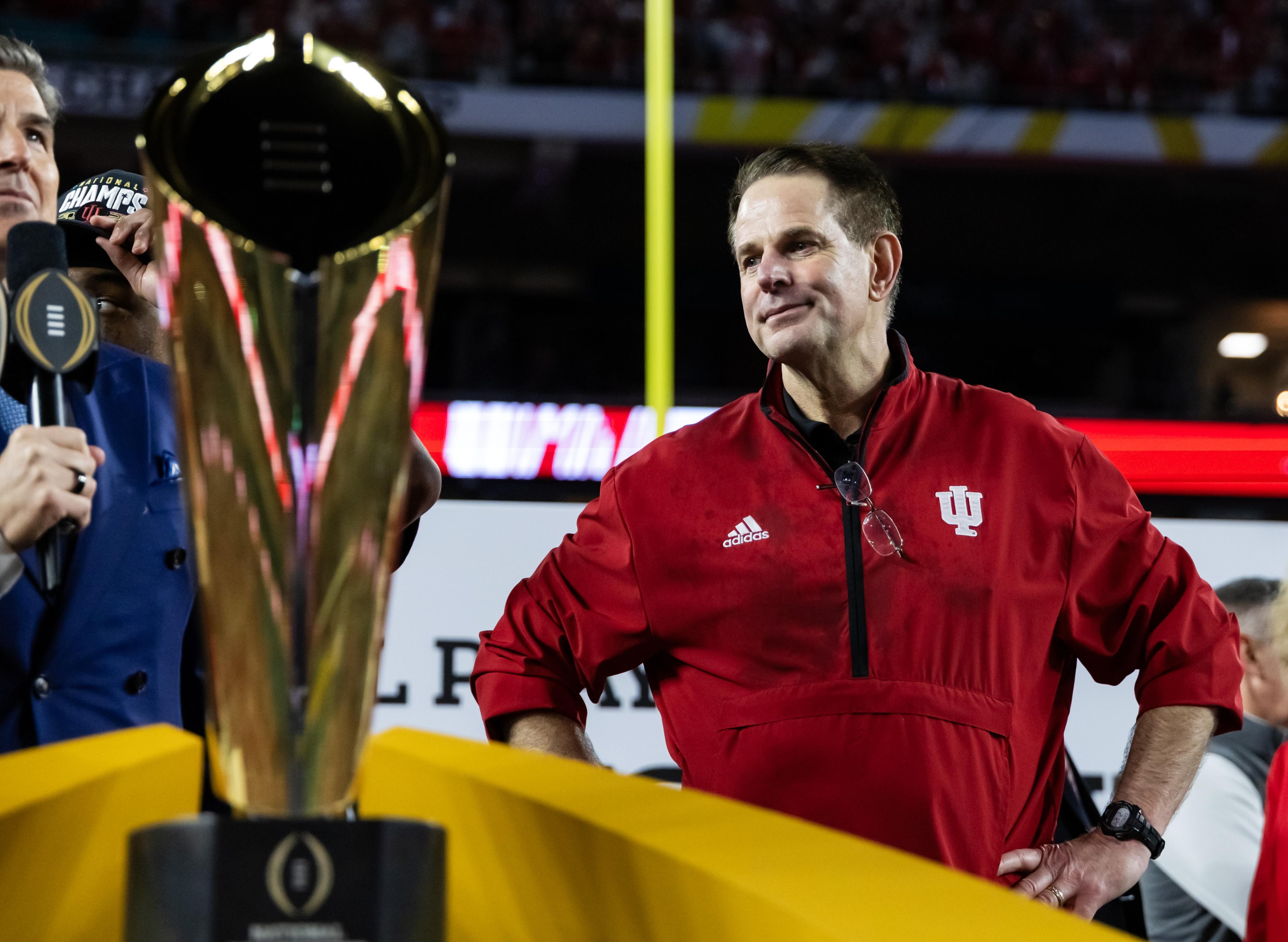 Where Indiana’s Curt Cignetti ranks among the top college football ...