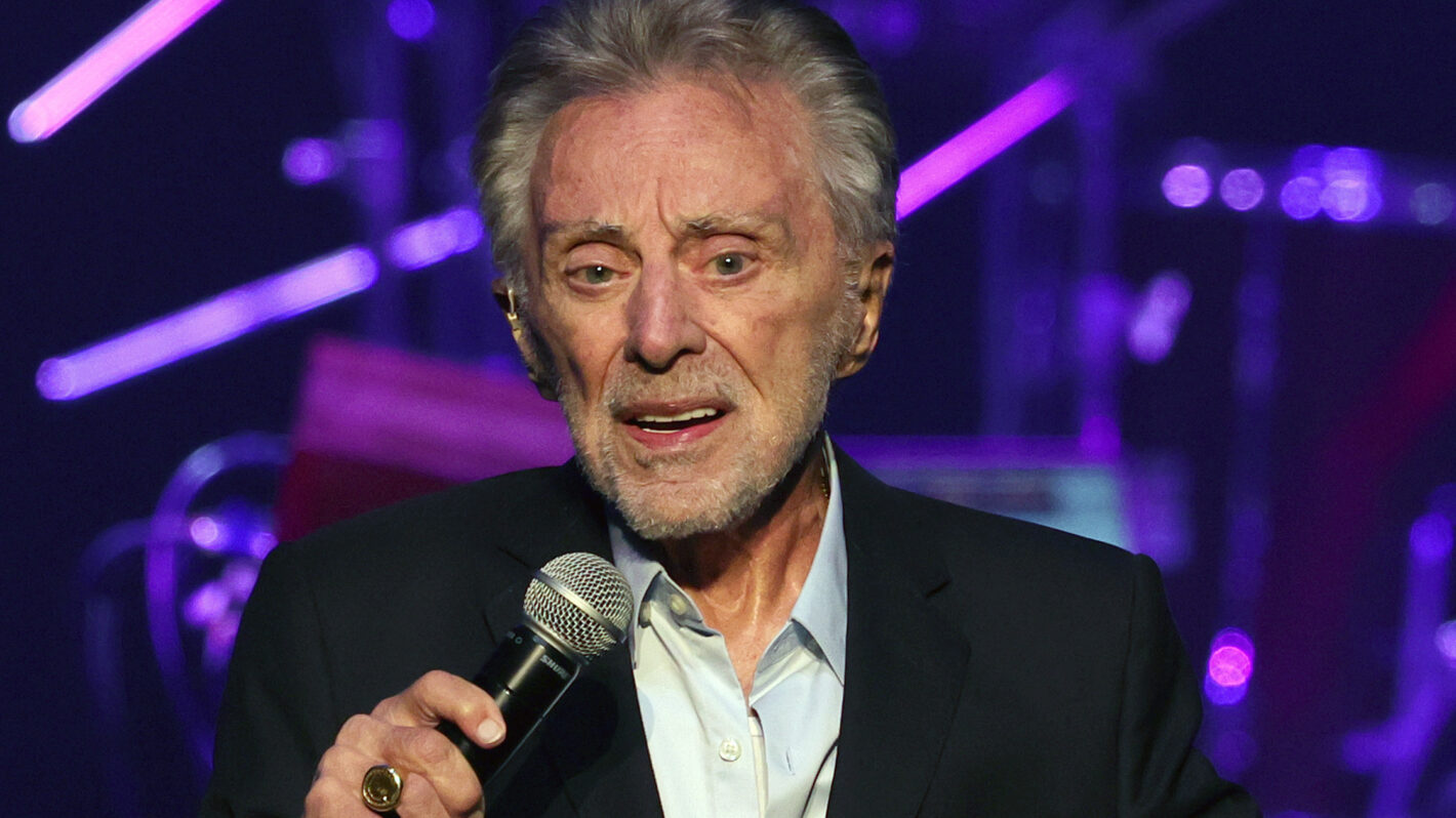 Police Called to Home of ‘Sopranos’ Star & Iconic Singer Frankie Valli