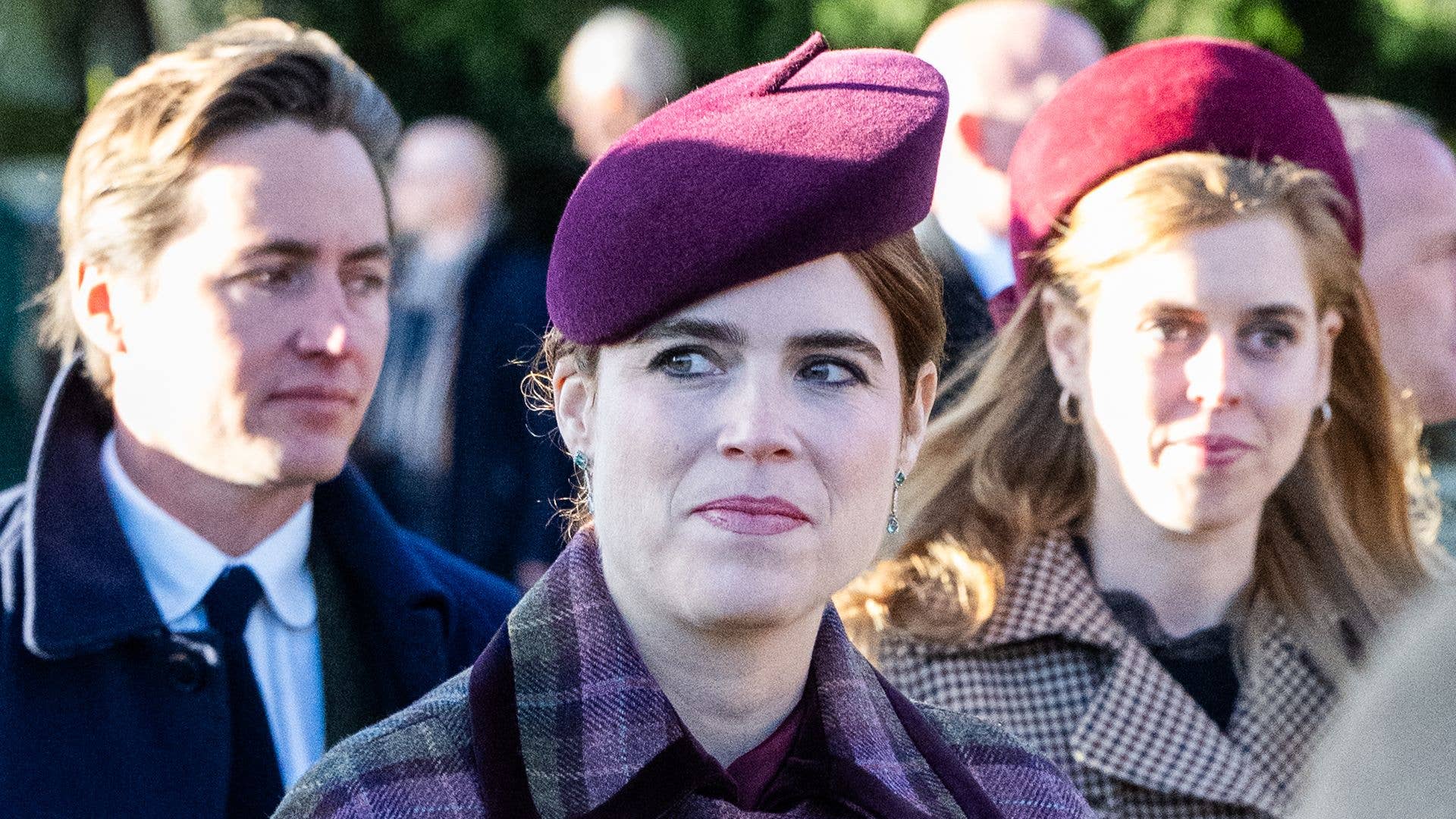Princess Eugenie's secret 'super fan' moment ahead of becoming a mother ...