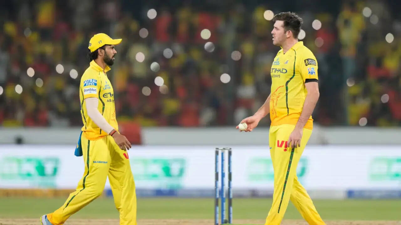 'You should go home': How Gaikwad sparked heated Overton-Tilak face-off ...